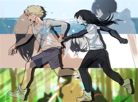 Power Denji Reze Hayakawa Aki Mitaka Asa And 1 More Chainsaw Man