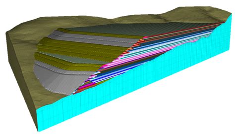 Numerical Modelling Atc Williams