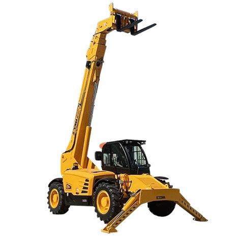 5 Ton 17 Meter Telehandler Golden Sparrow Socma