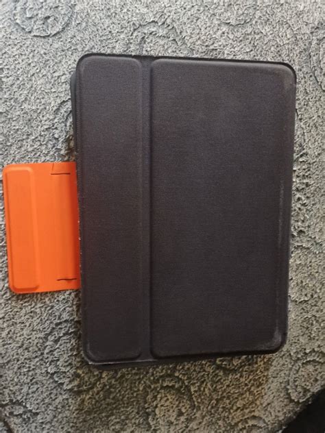 Logitech Rugged Combo Ipad Case Th Gen Mobile Phones Gadgets Mobile Gadget