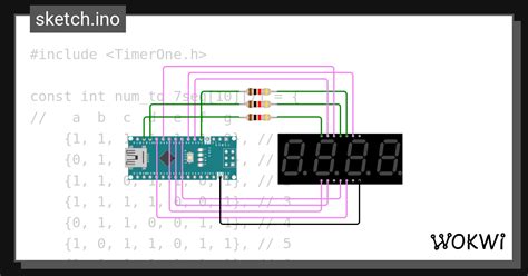 Tugas166 Sismik Wokwi Esp32 Stm32 Arduino Simulator