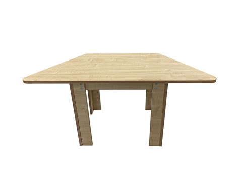 Maplescape Trap Table Maple 530mm Eduspace Supplies