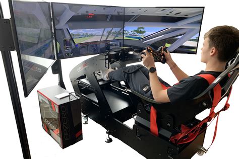 The Simulators Fpzero Simulators Professional Grade Race Car Simulators For Your Home