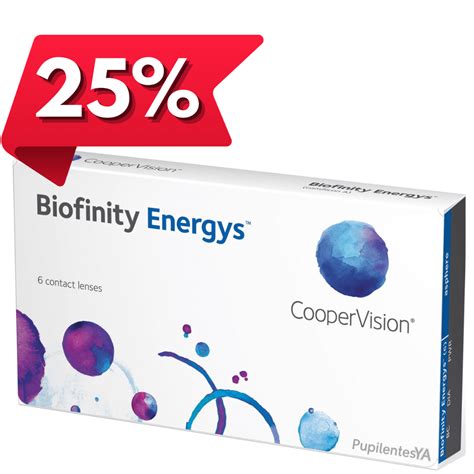 Biofinity Energys Pupilentesya