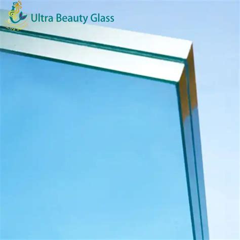 Clear Float Glass 6mm 8mm 10mm 12mm Tempered Laminated Glass