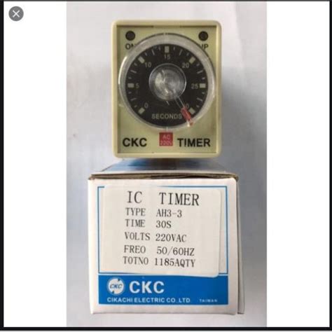 Sốc Timer CKC Rơ le thời gian CKC Công tắc thời gian CKC s s s p p p bao gồm cả