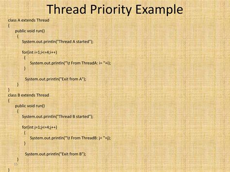 Multithreading PPTX