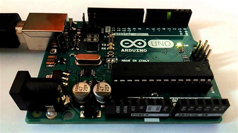 示範影片用 mBlock 玩 Arduino 哈囉LED YouTube