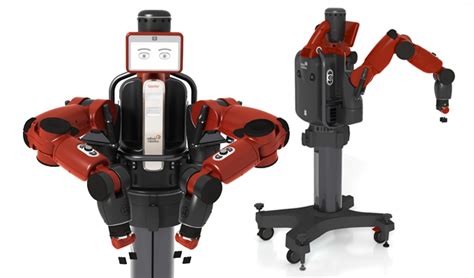 cobotsguide rethink robotics baxter