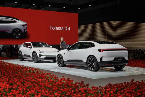 373 Mile Polestar 4 E Suv Coupe Trades Rear Window For Hd Screen