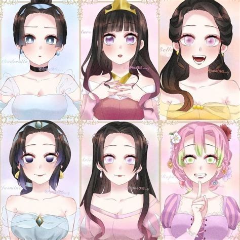 Chicas De Kny Anime Anime Chibi Cute Anime Character