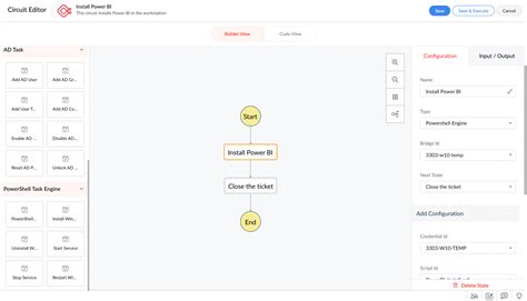 Introducing Single Touch Workflow Automation In Servicedesk Plus Cloud Manageengine Blog