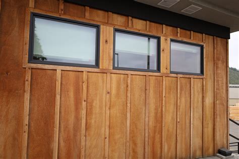 Superior Hardwood Siding Premium Wood Cladding Chesapeake Plywood