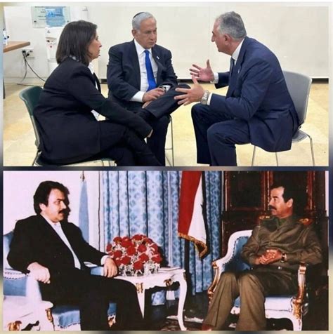 بالاترین مهندسینِ آشوب و عمله‌های دربار همایونی؛ همزبانی و همسوئی