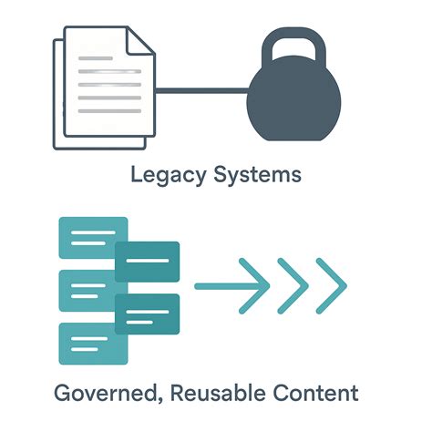 Forces Driving Urgency Around Structured Content In Pharma