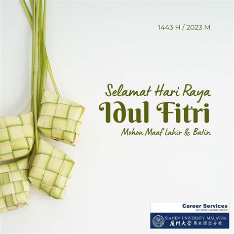 Selamathariraya Xmum Xmumcs Xmum Career Services