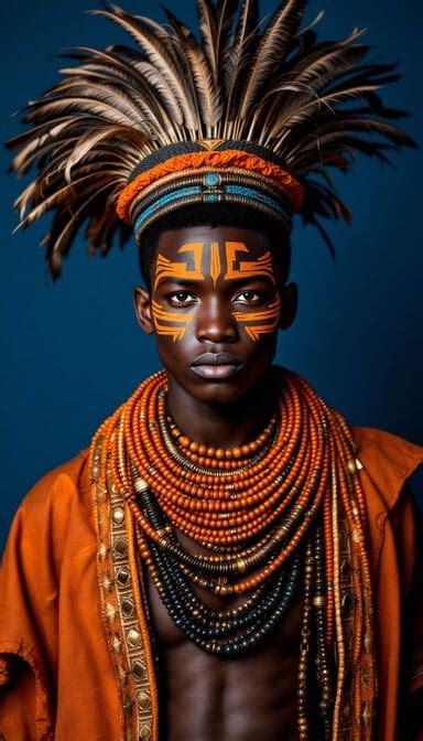Free Floating Headdress African Images Download At Stockcake