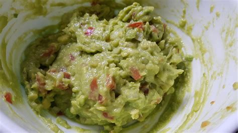 아보카도 과카몰리