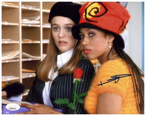 Stacey Dash Signed 8x10 Photo Clueless Autographed Jsa Coa 2 Zobie