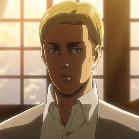 Erwin Smith Shingeki No Kyojin Icons Haikyuu Hanji And Levi Naruto