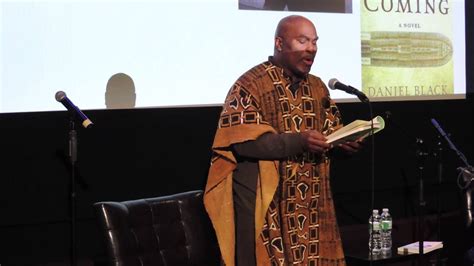 Daniel Black Reads An Excerpt From His New Book The Coming Youtube