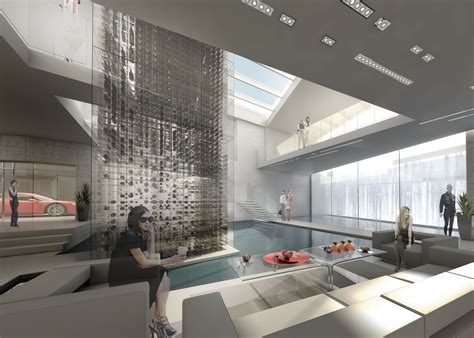 Beverly Crest Residence Hetzel Design