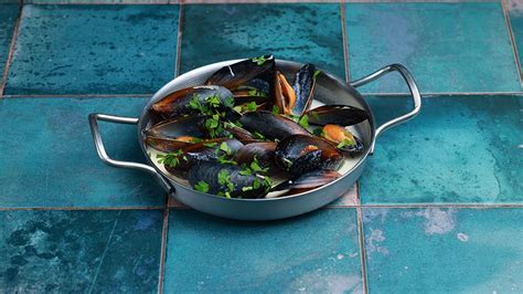 Seafood ბარბატუსი Barbatus