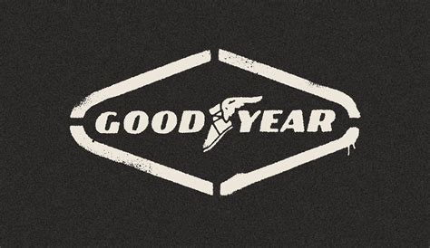 Goodyear Logo Vector