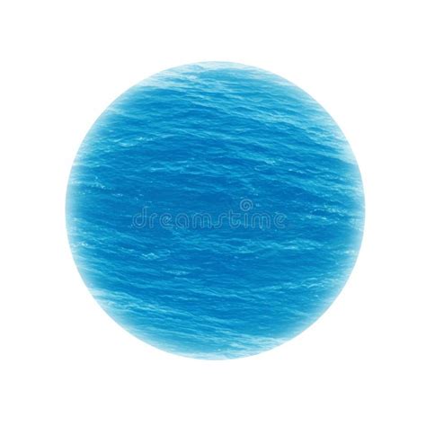 Abstract Blue Water Sphere Texture Stock Illustration Illustration Of Aesthetic Blue 380196687