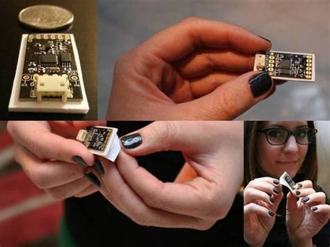 Portable Sensor Measures Sleep Personality”