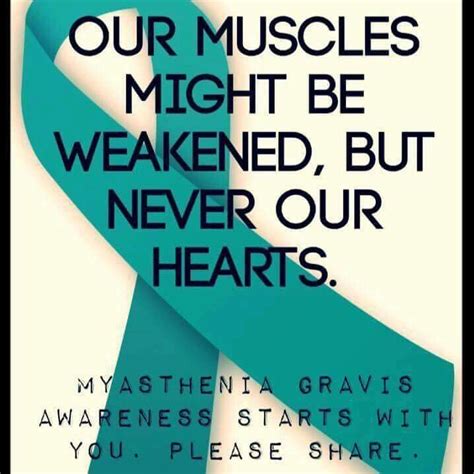 Muscular Dystrophy Tattoo Marfan Awareness Myathesia Gravis