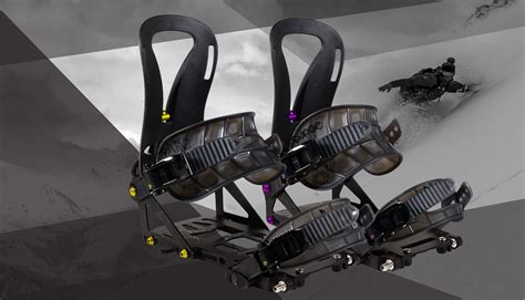 Spark R D Splitboard Bindings And Accessories