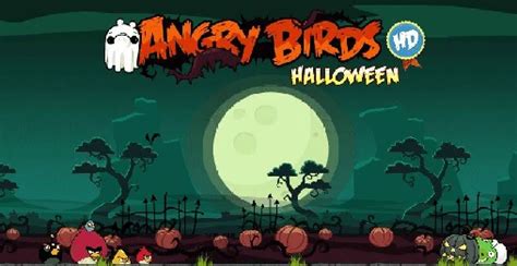 Angry Birds Halloween Game ~ Play Games Online