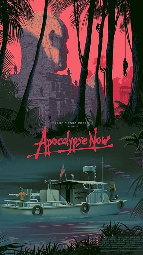 Apocalypse Now Film Posters Art Movie Poster Art Old Movie Posters