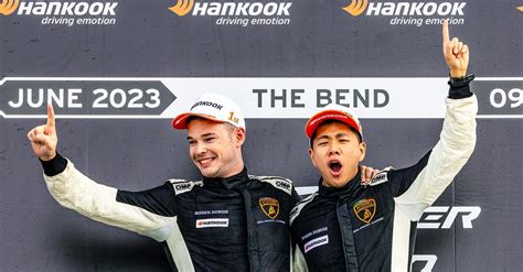 Oscar Lee Dw Evans Gt Official Web Site Motorsport Team