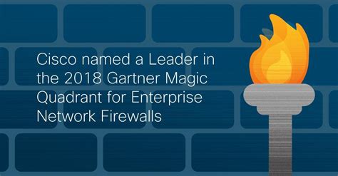 Download The Report Today And Learn What Makes Cisco A Leader In The 2018 Gartner Magic Quadrant