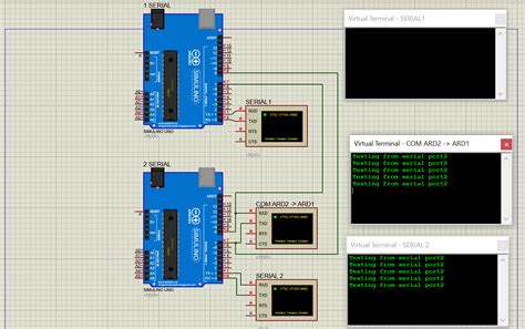 Problem Reading Input Data Using SoftwareSerial Library Programming Arduino Forum