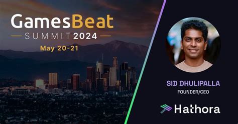 Siddharth Dhulipalla On Linkedin Westcoast Gamesbeat Gamedev Gamelaunches