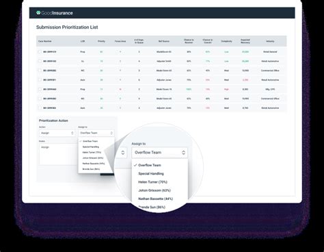Insurance Data Analytics Software Gooddata