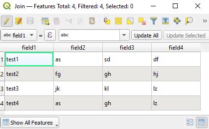 Qgis Update Field Automatically When Adding A New Entity Geographic Information Systems