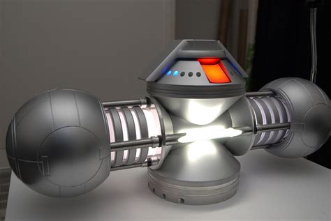 Naquadah Generator Hero Prop Sg1props Stargate Props And Costumes