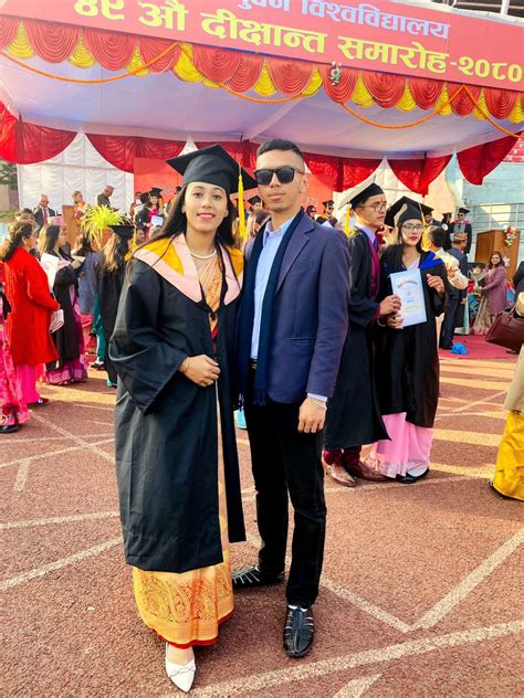 amar shrestha on linkedin graduated 👩‍🎓