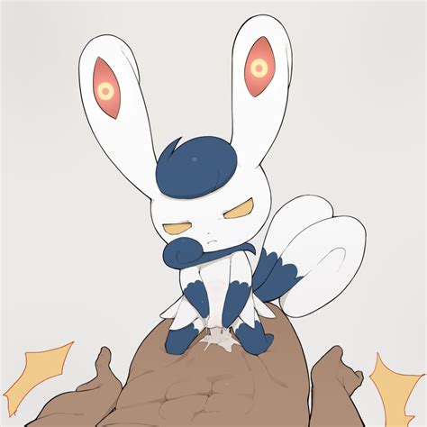 Youjo Modoki Meowstic Meowstic Female Nintendo Pokemon Highres