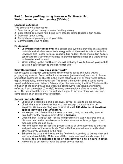 Creating Bathymetry Maps Using Sonar Data In Saga D32ogoqmya1dw8