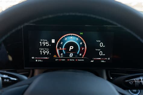 2025 Hyundai Elantra N 54 Interior Photos Us News