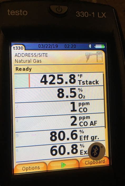 My Boilers Low Draft Readings — Heating Help The Wall