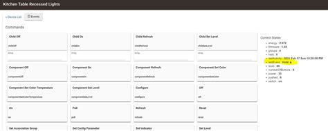 inovelli dimmer scene buttons 🛎️ get help hubitat