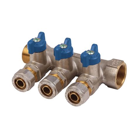 Manifolds With Valves Bluehandle Royal Industrial Trading Co