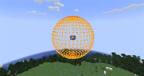 Particle Shapes 1211 Моды для Майнкрафт Minecraft Inside