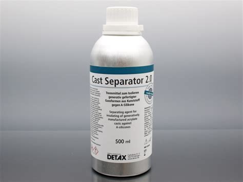 Cast Separator 20